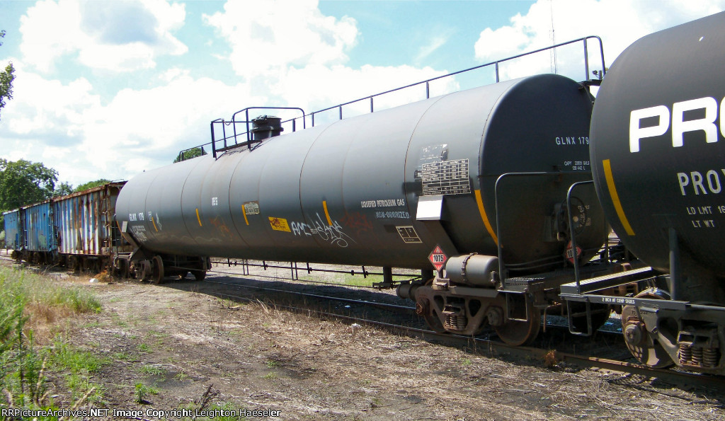 GLNX 179 (ex-GHRX 179)